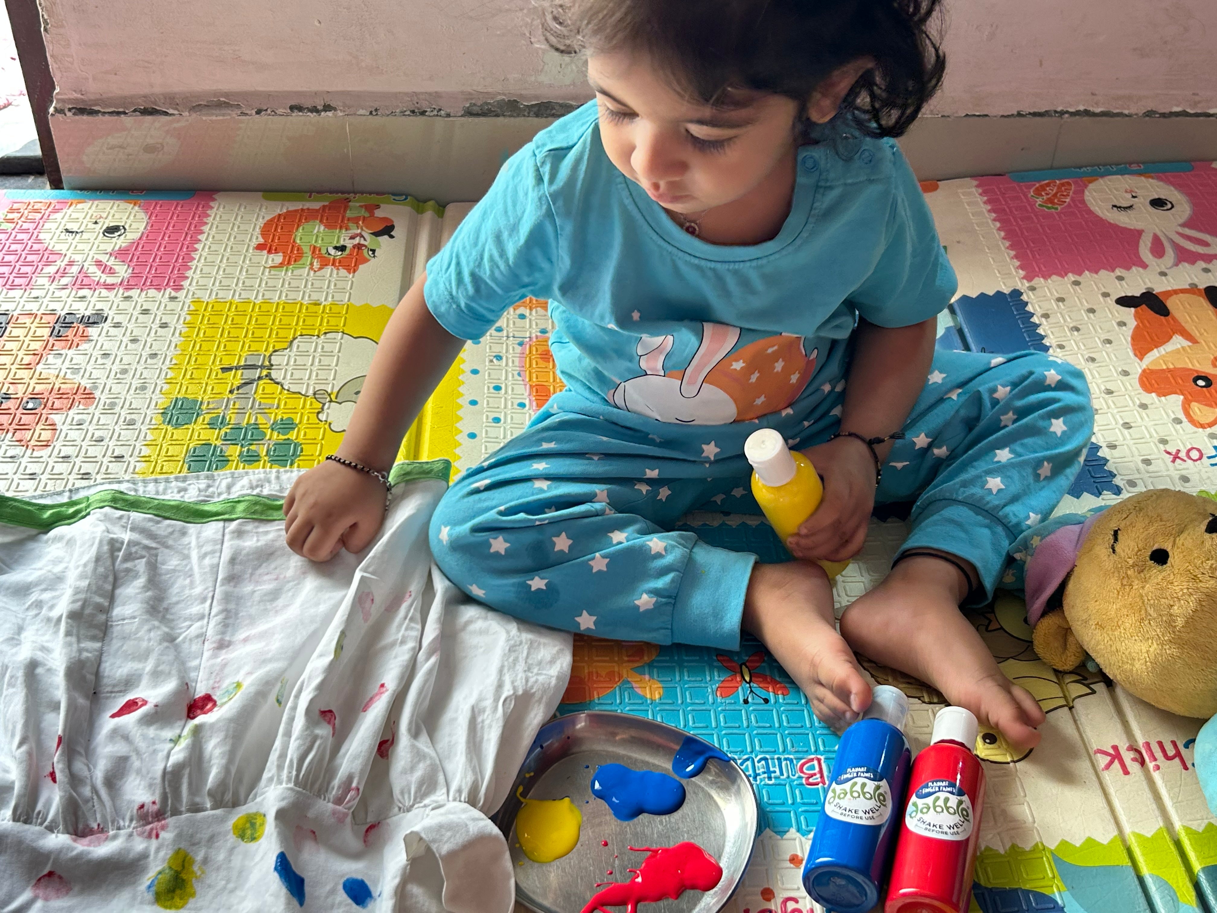 Limitless imagination!! – Dabble PlayArt