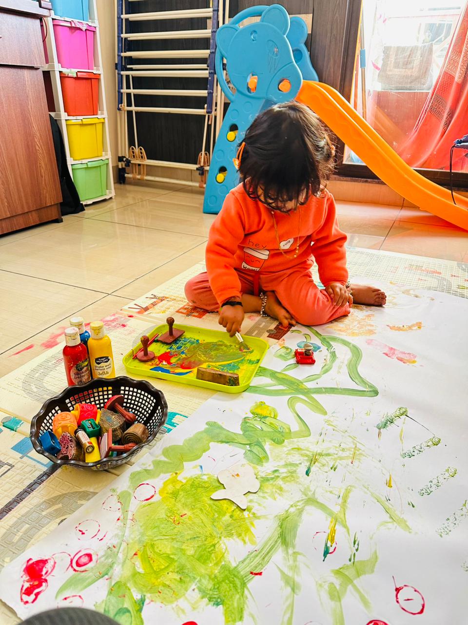 Art and Craft Time means Dabble Time – Dabble PlayArt