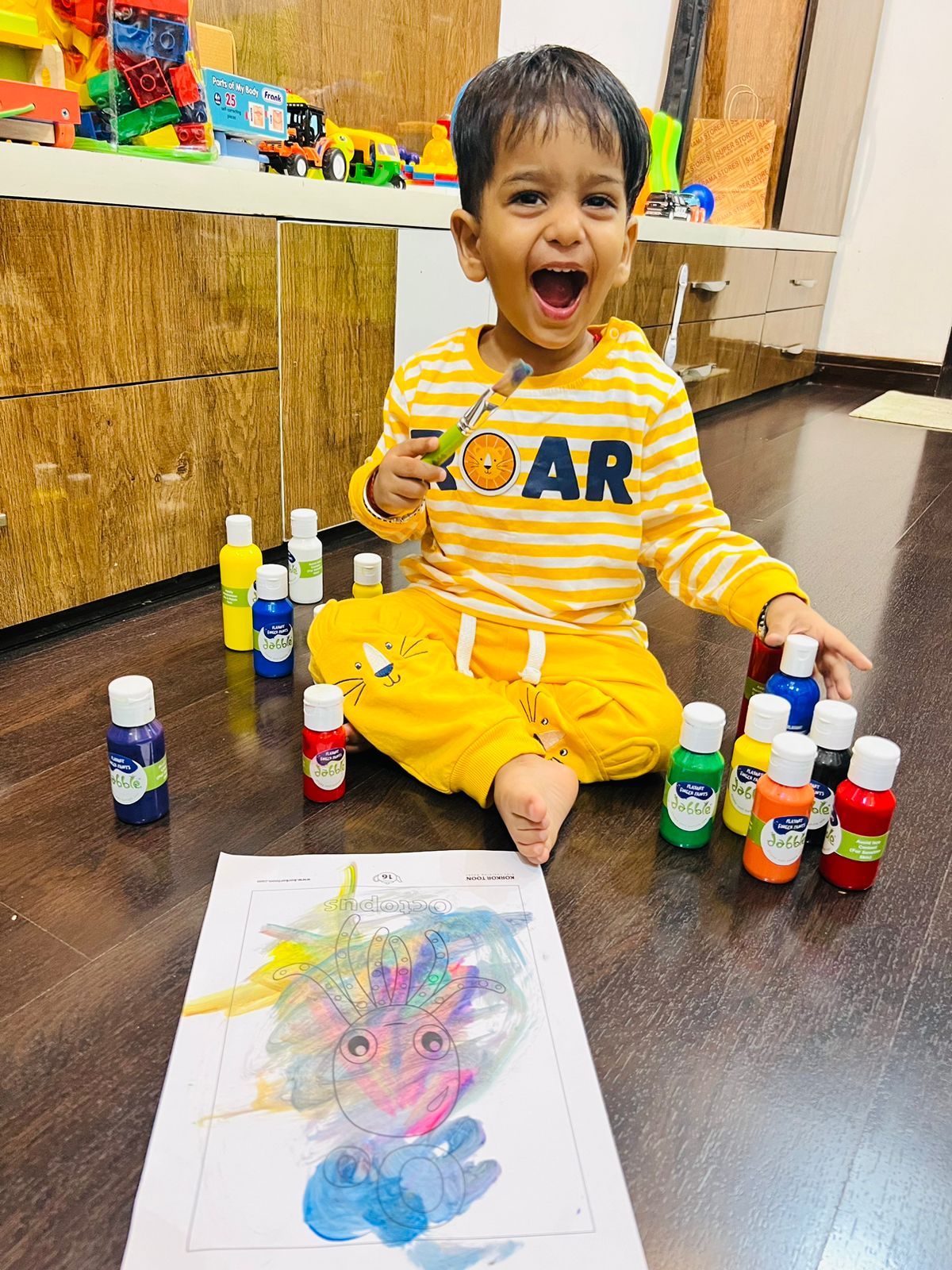 "Nurturing Creativity with Dabble Playart: A Perfect Balance of Fun an ...