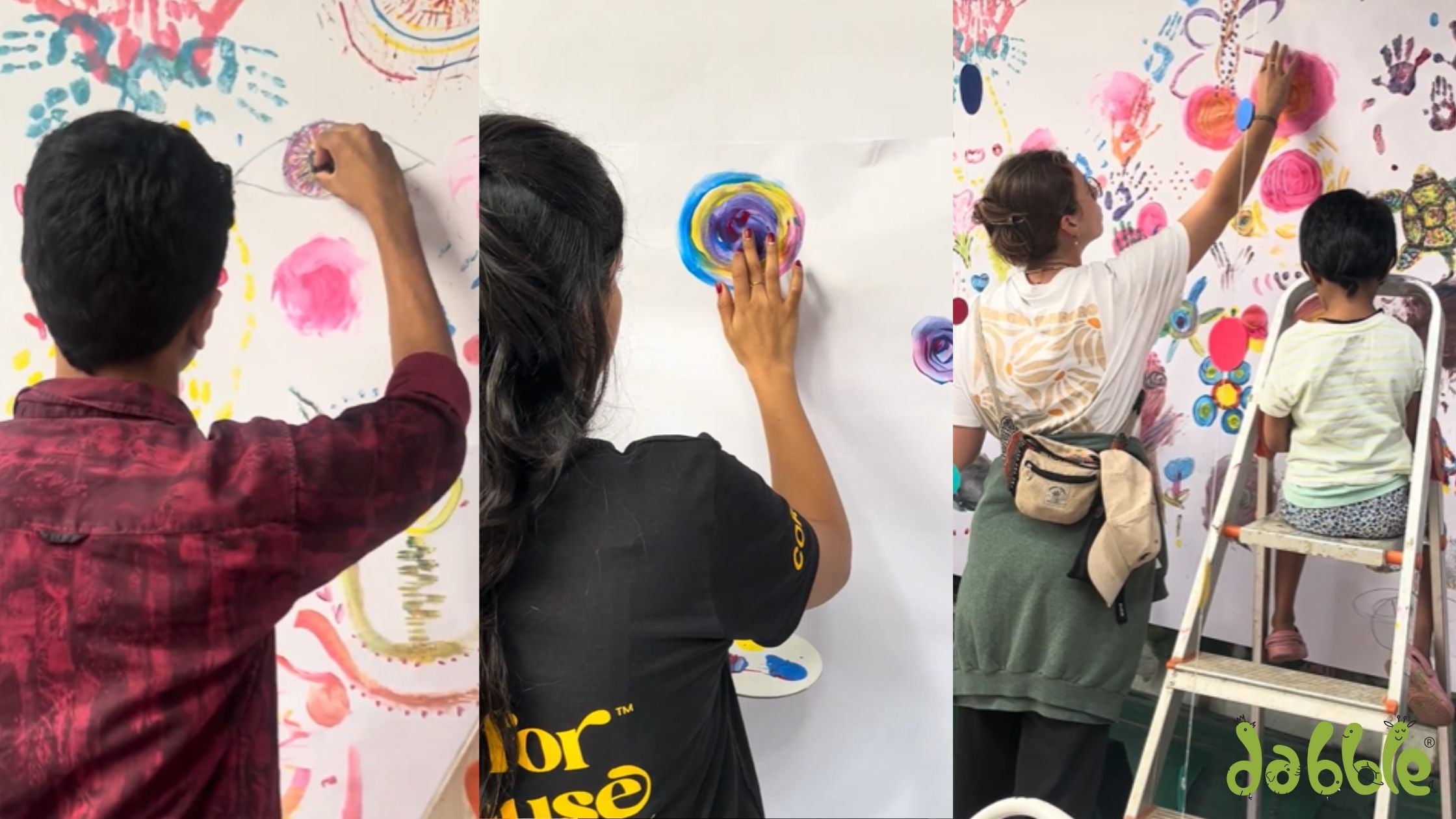 International Dots Day: Encourage Creativity For Kids With Dots ...