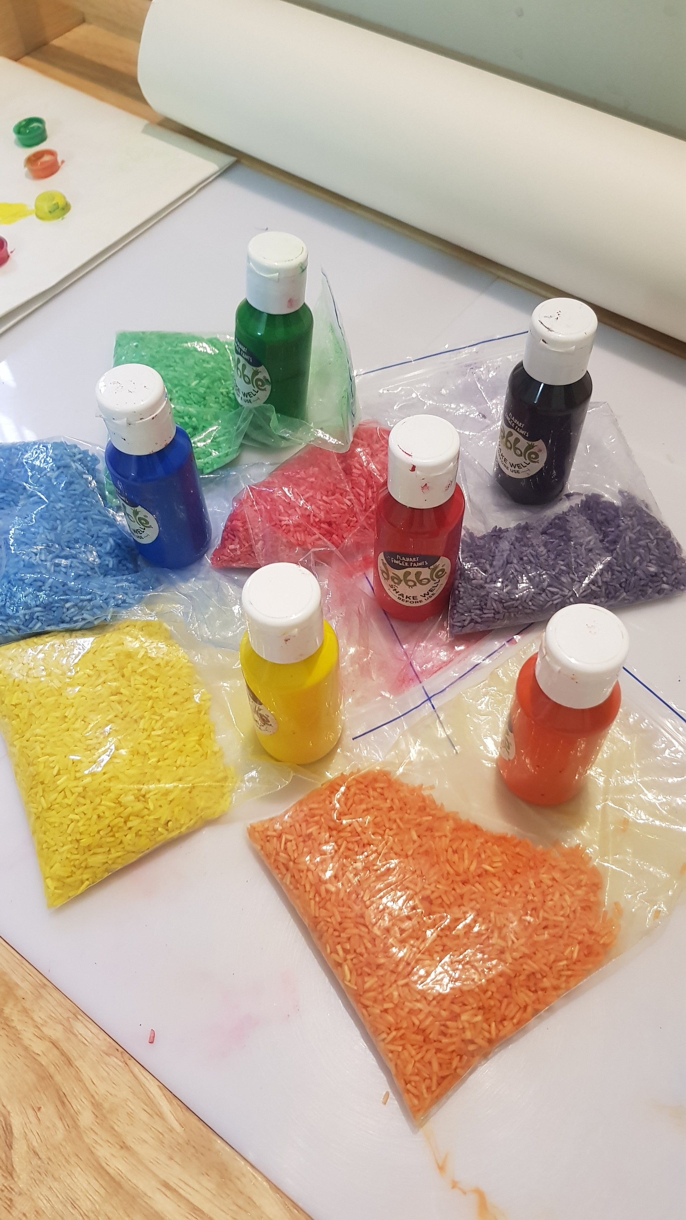 5 BEST SUMMER ART IDEAS – Dabble PlayArt