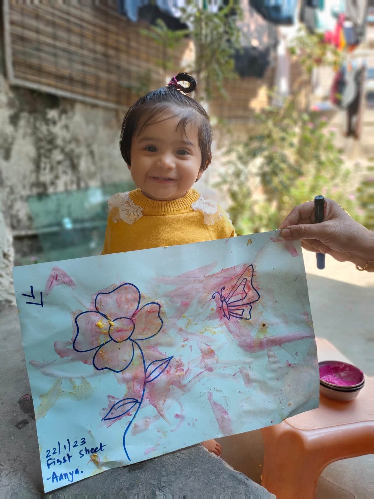 Partner in Creative exploration 🌈 – Dabble PlayArt