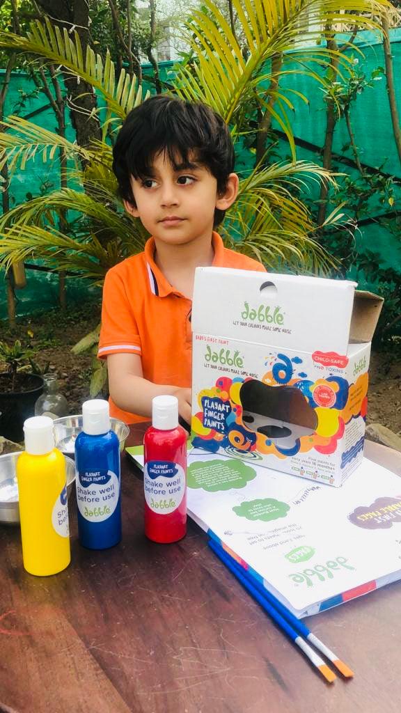 Art pages are so much fun! – Dabble PlayArt