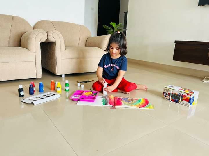 Unleashing the Magic of Color Mixing – Dabble PlayArt