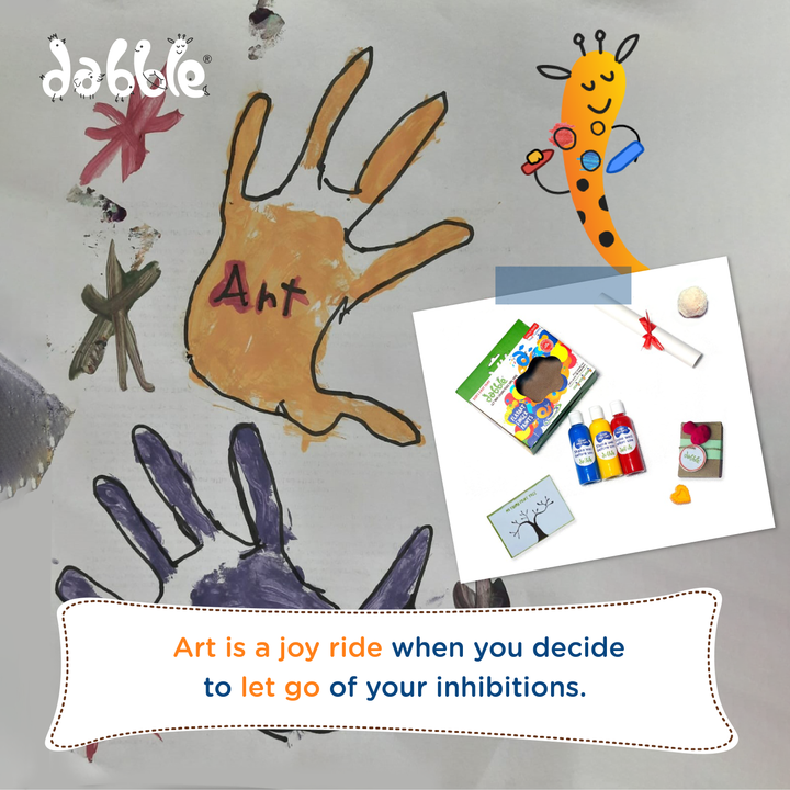 HOW TO GET STARTED – Dabble PlayArt
