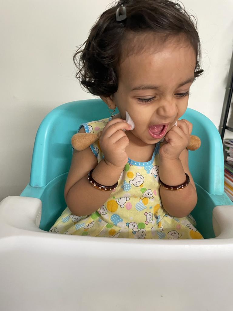 Mouthing in Children: Nurturing Curiosity Safely – Dabble PlayArt