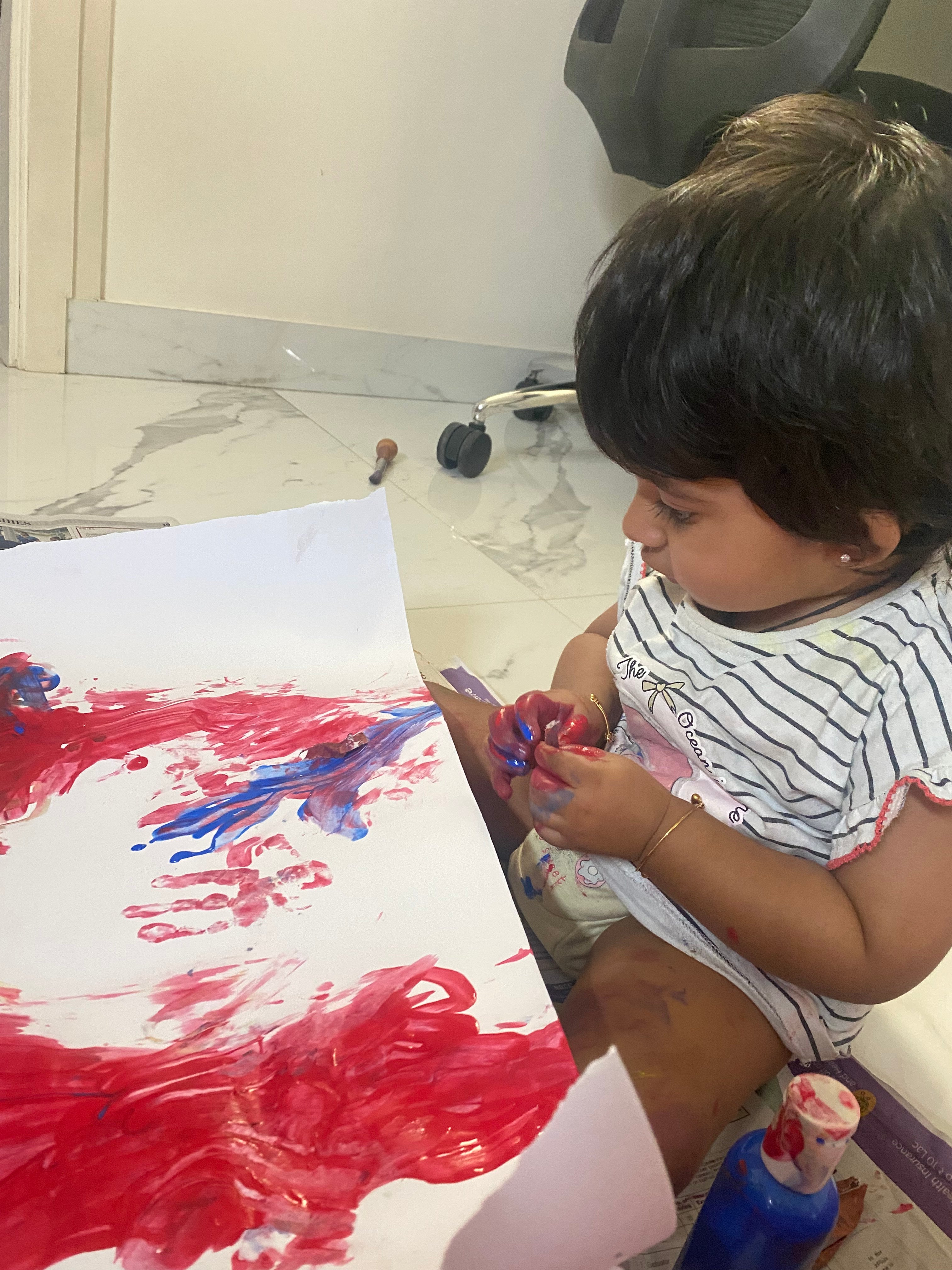 Dabble Adventure in Safe and Colorful Play – Dabble PlayArt