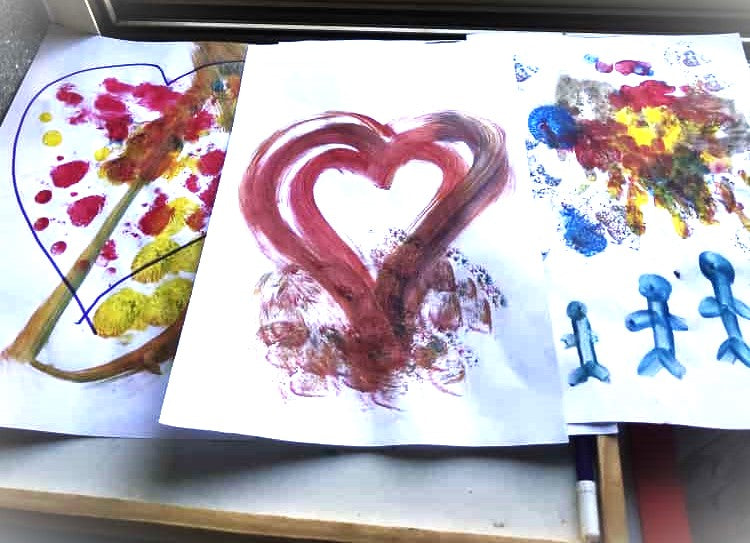 Dabble Paints and Brushes: The Perfect Recipe for Safe and Memorable M ...