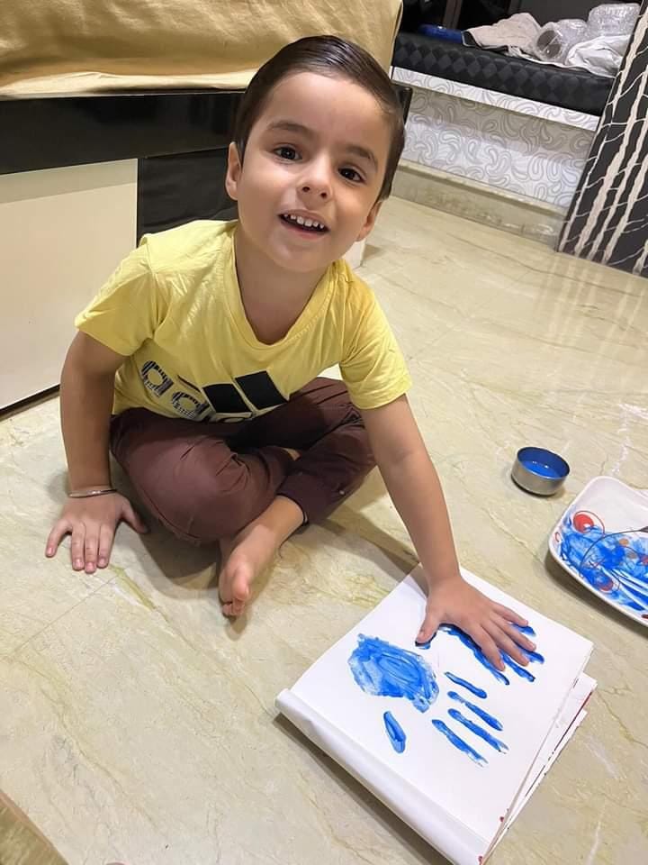 The Joy has been immeasurable – Dabble PlayArt