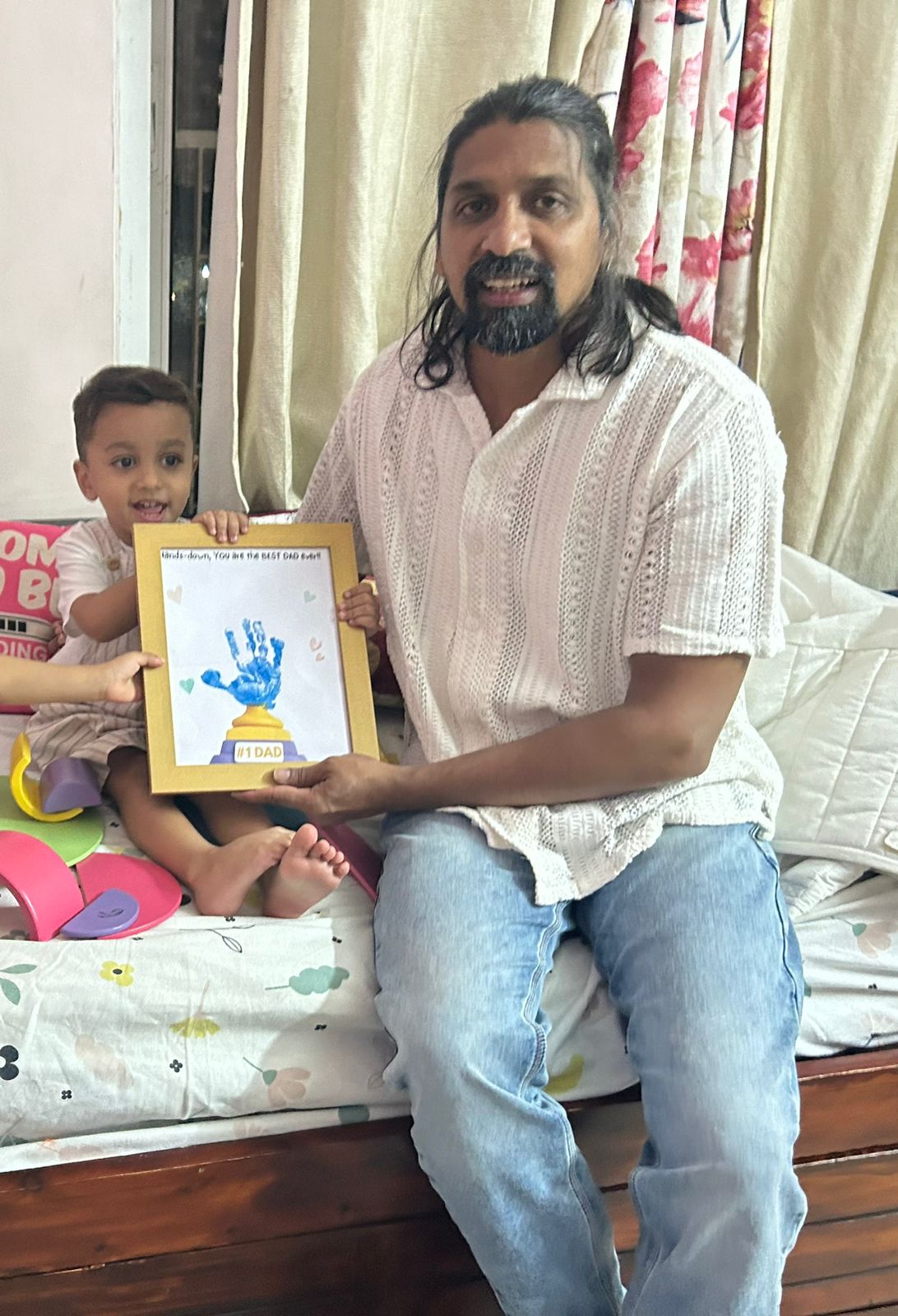 Adhrith - Dabble Paint - Brushes - Finger Paints - Review – Dabble PlayArt