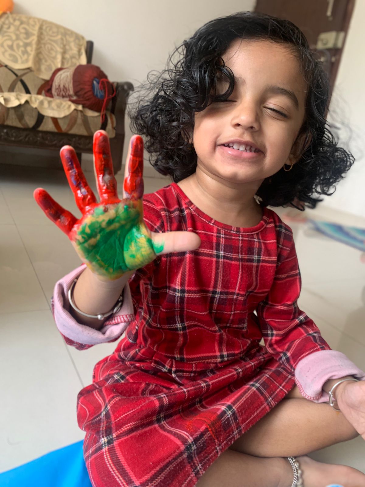 The Perfect Art Companion for my Little One – Dabble PlayArt