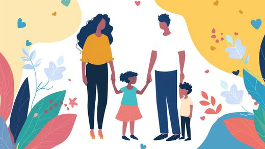 Inclusive Parenting: A Journey of Reflection and Growth – Dabble PlayArt