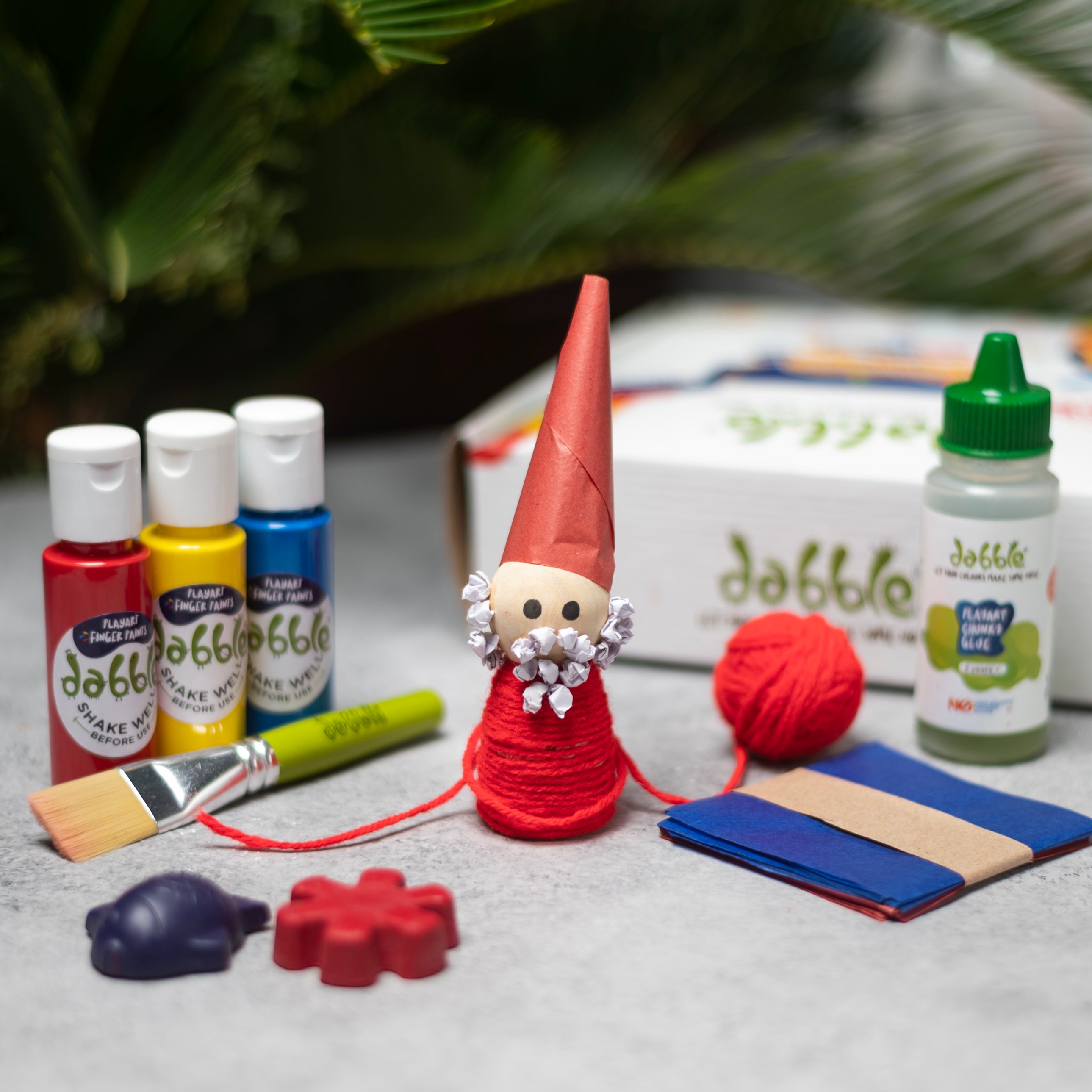Dabble PlayArt: Fun & Safe Art Kits for Creative Kids at Best Price!