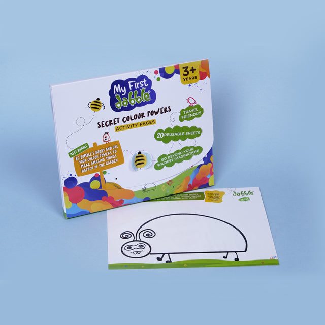 Dabble Colouring Pages – Dabble PlayArt